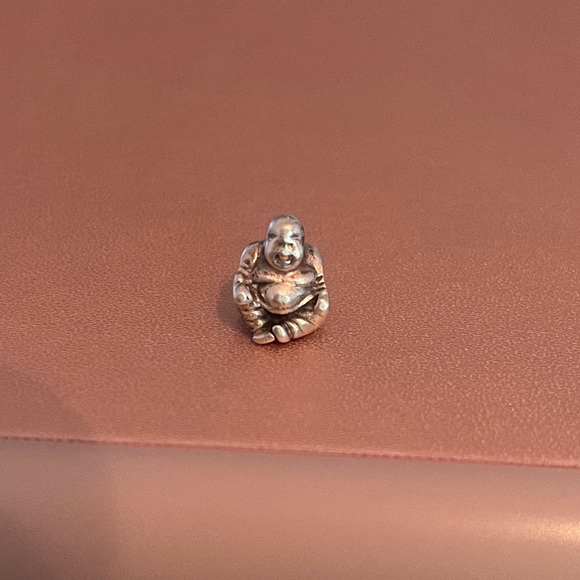 Pandora | Jewelry | Buddha Pandora Charm Retired | Poshmark